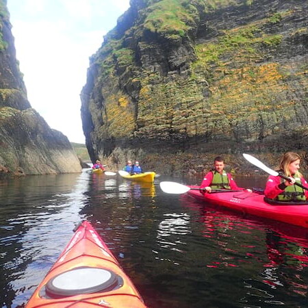 Atlantic Sea Kayaking - Atlantic Sea Kayaking