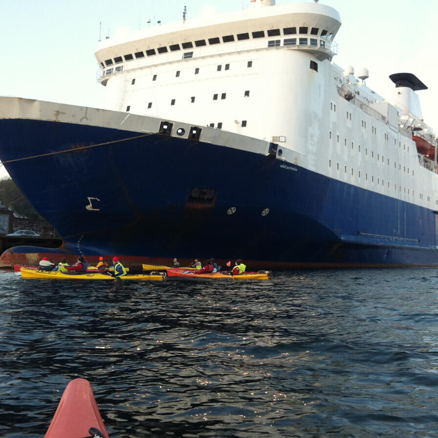 Gallery - Atlantic Sea Kayaking