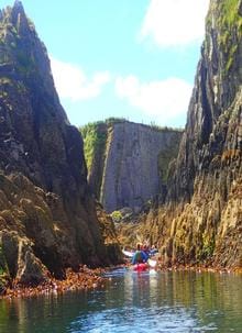 Atlantic Sea Kayaking - Atlantic Sea Kayaking