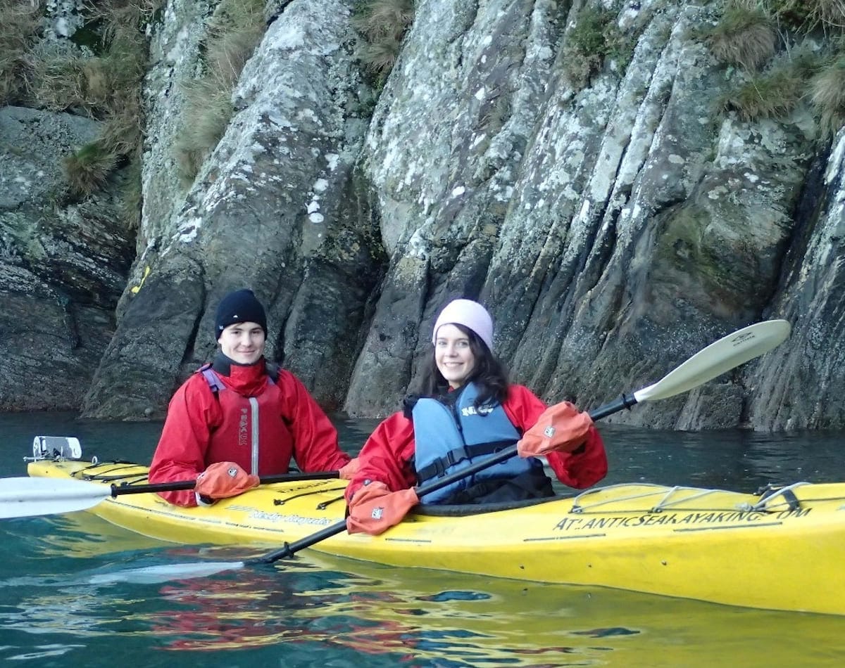 Atlantic Sea Kayaking - Atlantic Sea Kayaking