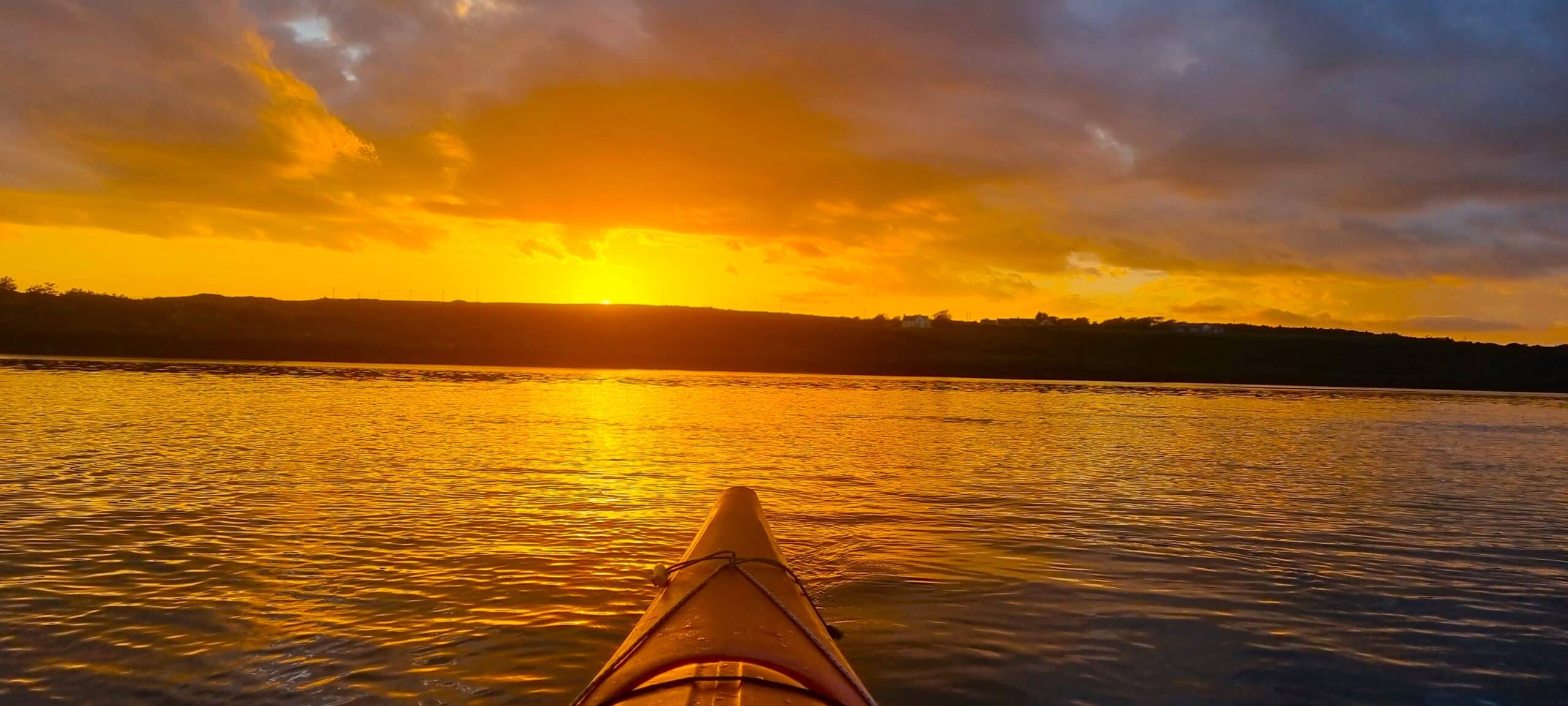 Night Tours - Atlantic Sea Kayaking